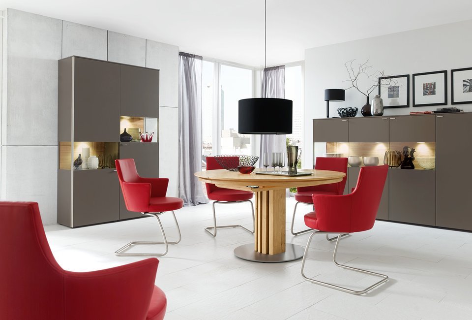Venjakob Dining Table ET204 - London Road Furniture