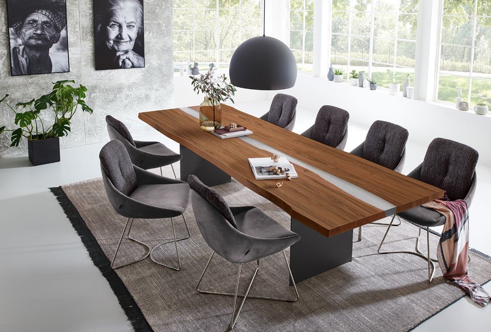 Venjakob Dining Table ET243 | BIG - London Road Furniture