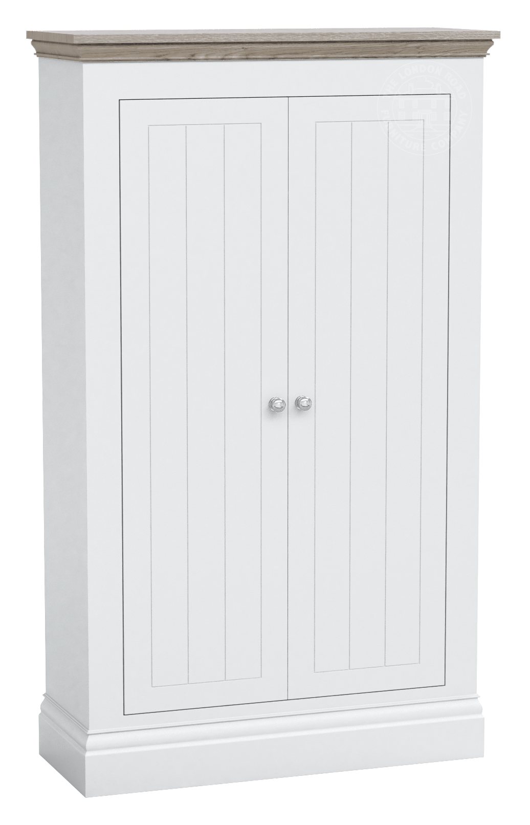 London Road Atlantic Extra Large Cupboard - London Road Furniture