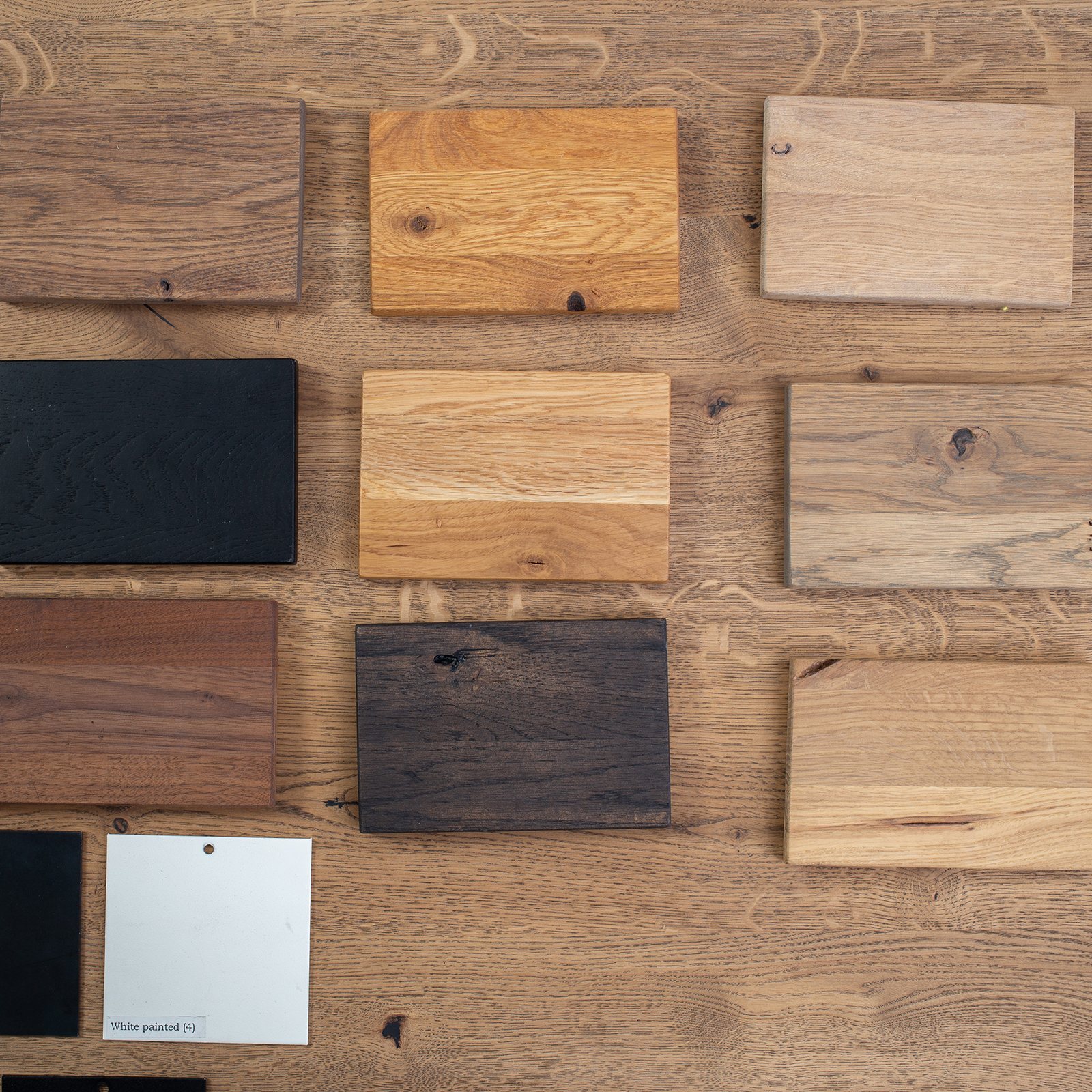 London Road Thor Walnut Dining Table With Stainless Leg - London Road Furniture