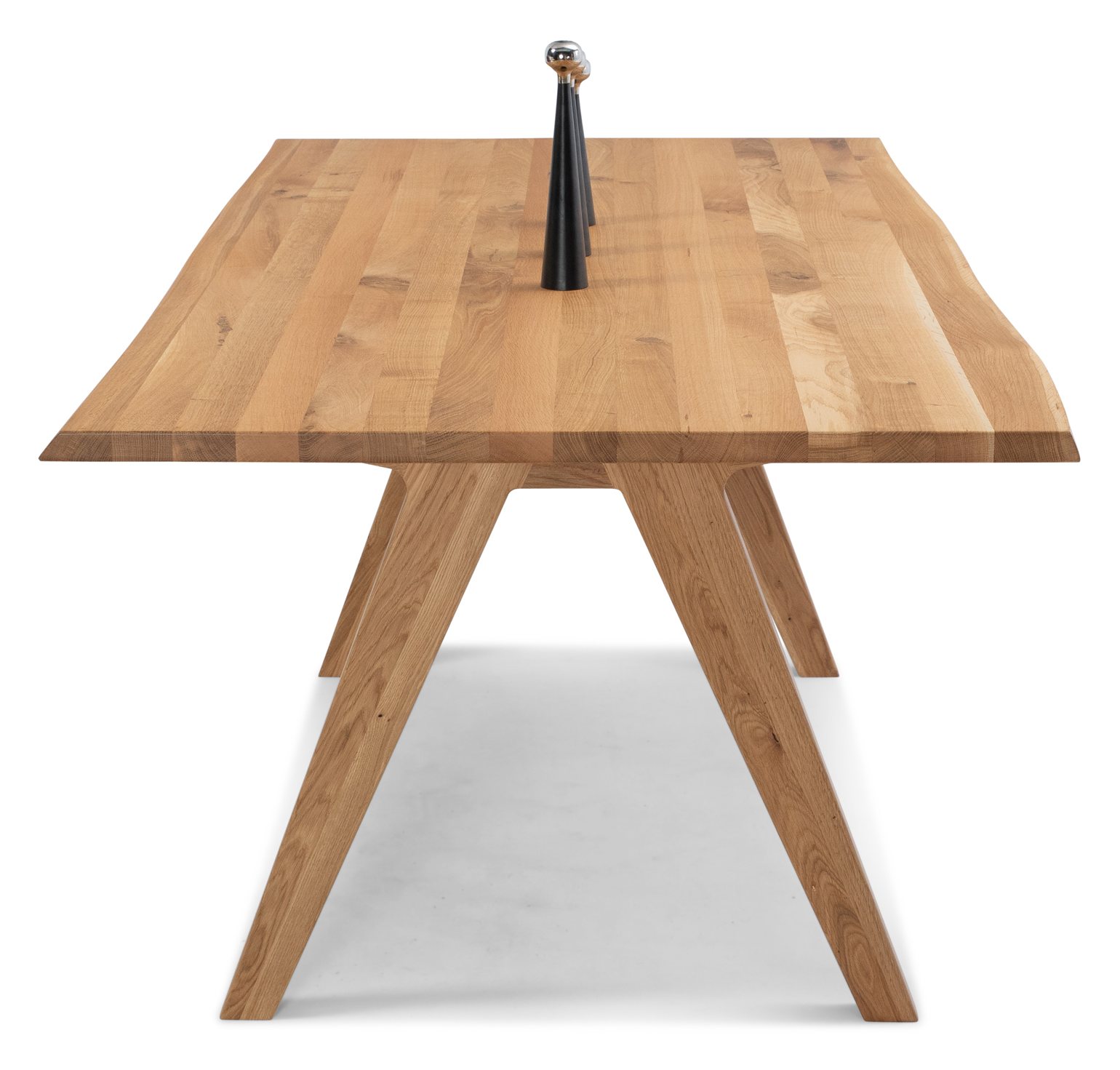 London Road Liberty Oak Dining Table - London Road Furniture