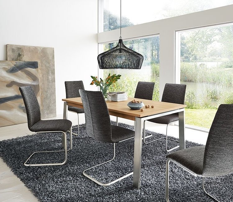 Venjakob Dining Chair Eileen - London Road Furniture