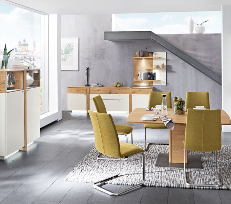 Venjakob Dining Chair Eileen - London Road Furniture