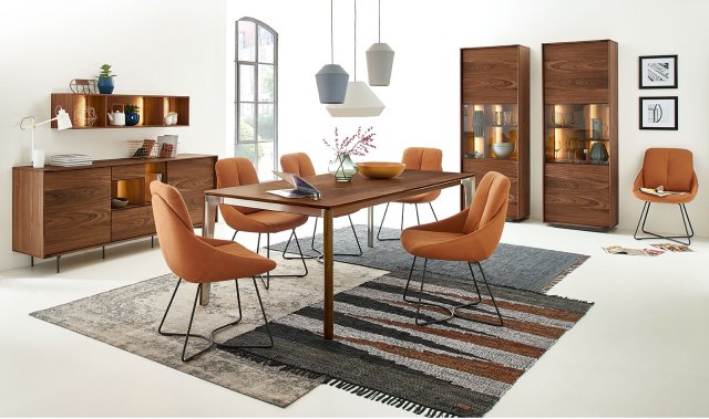 Venjakob Dining Chair Luna 2559 - London Road Furniture